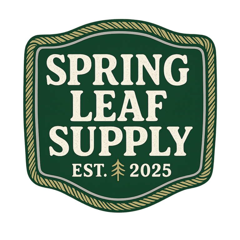 Home - Spring Leaf Supply